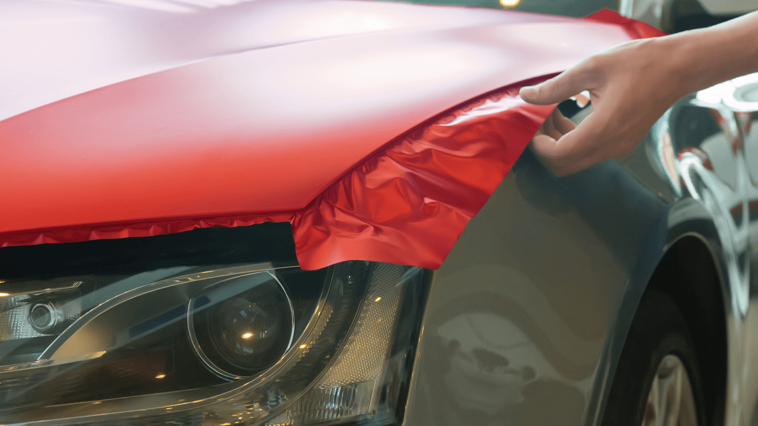 Folia ppf co to jest i jak działa - Głowacki Detailing - Studio detailingowe