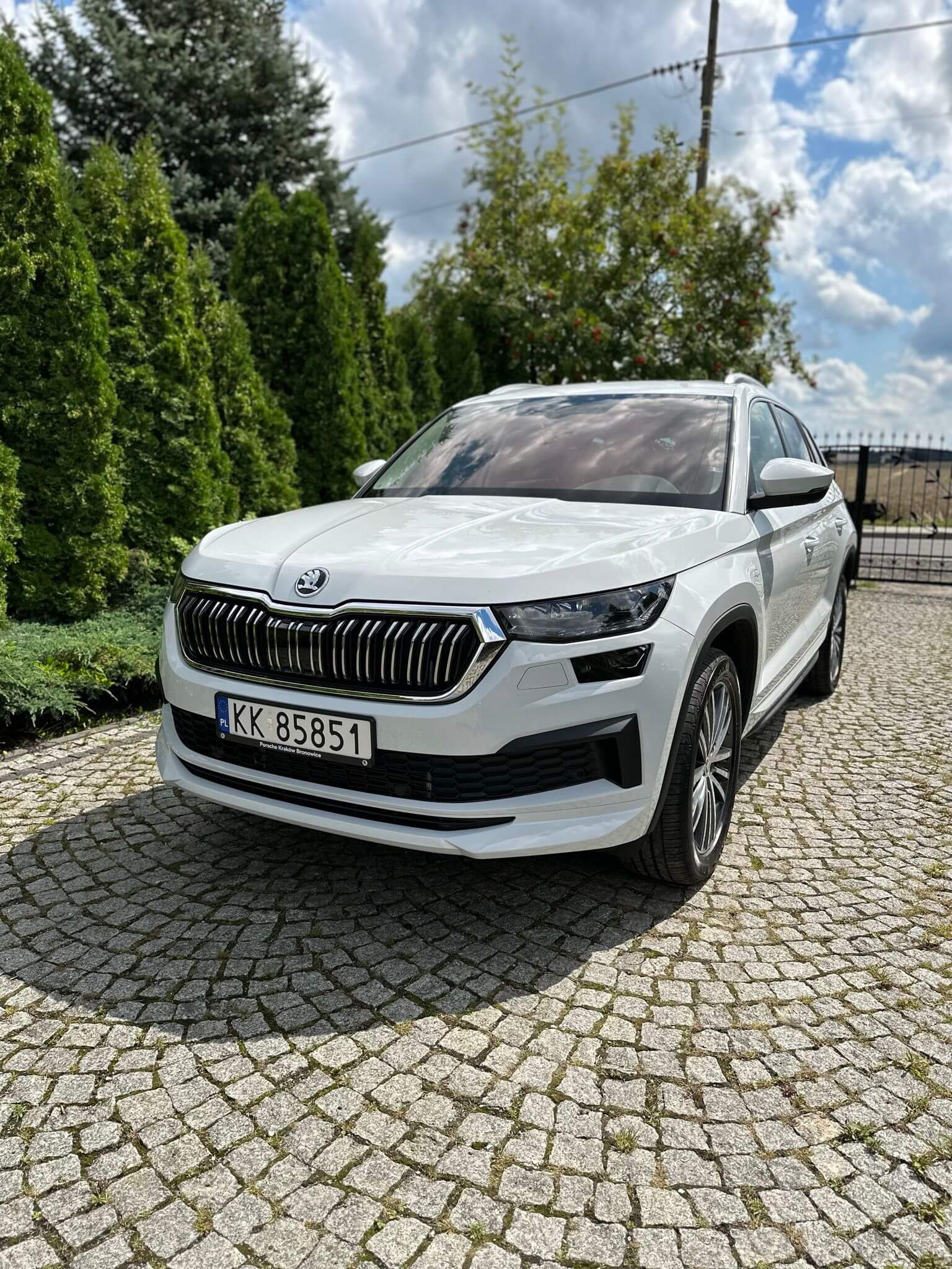 BEZBARWNA FOLIA PPF + POWŁOKA CERAMICZNA - Głowacki Detailing - Studio detailingowe